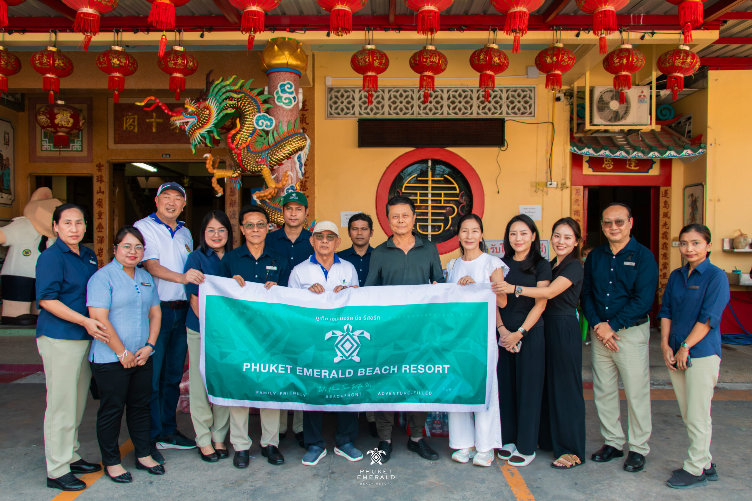 White Sand Blue Sea Group Aids Flood-Stricken Southern Thailand | White ...